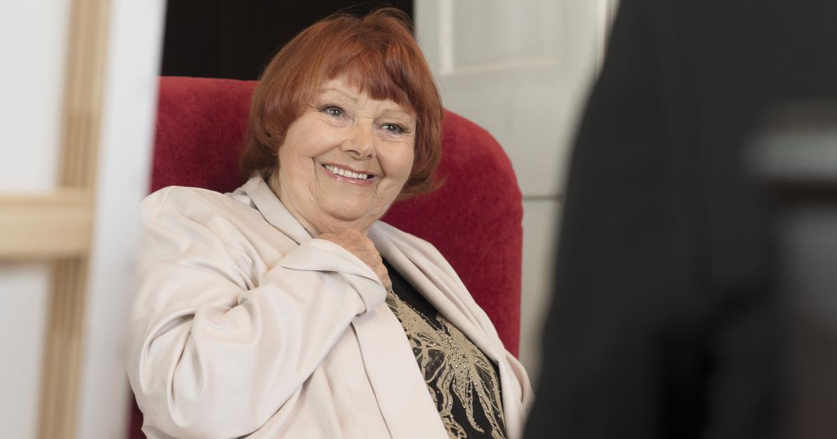 So trauern Weggefährten um Schauspiel-Legende Elfriede Ott | Kurier
