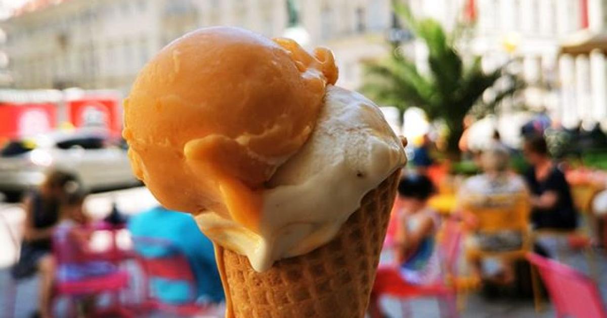 Vanillas: Der schönste Eissalon Wiens hat eröffnet | Kurier