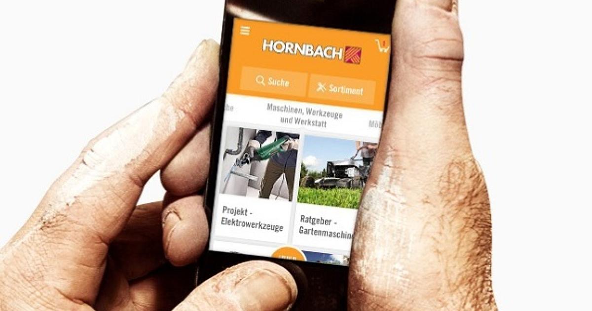 Hammer und Smartphone für Handwerker | Kurier