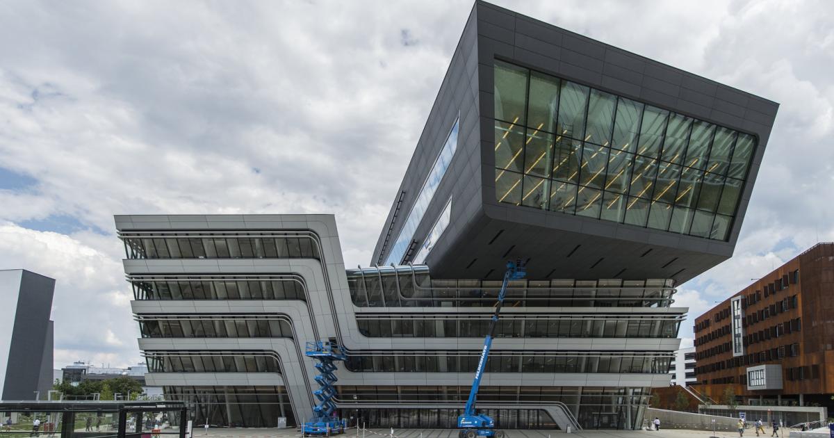 WU-Master belegt in internationalem Ranking Spitzenplatz | Kurier