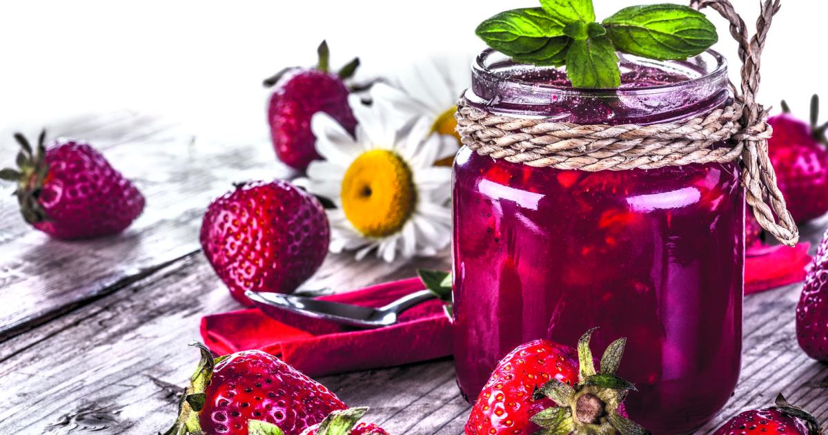 Tipps vom Profi: So gelingt Ihre selbstgemachte Marmelade Tipps vom Profi: So gelingt Ihre selbstgemachte Marmelade