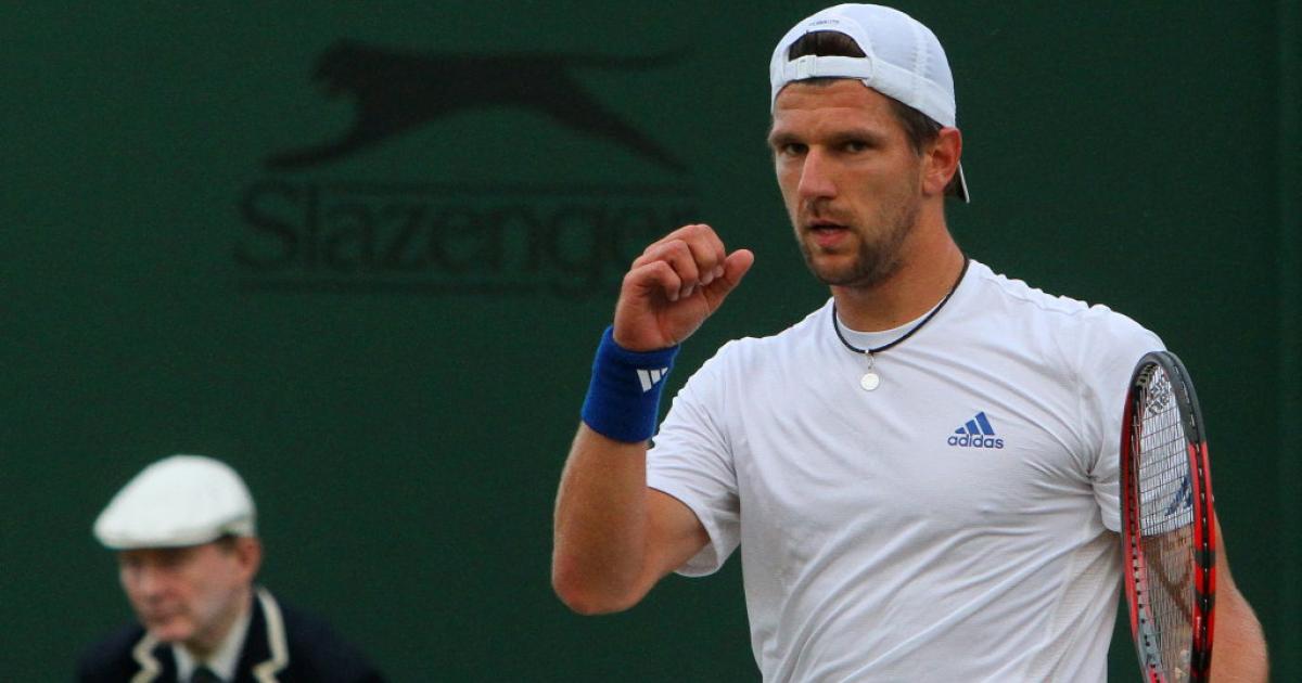 Melzer-Auftaktsieg in Hamburg