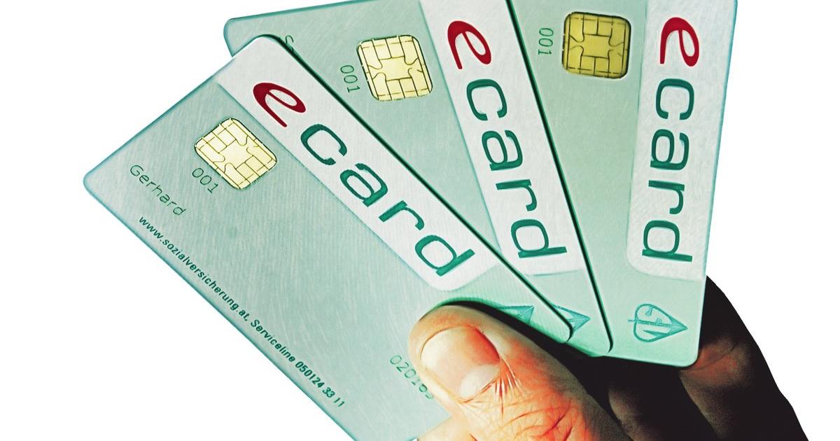 Warum Sie die e-card auch im Urlaub dabei haben sollten | Kurier