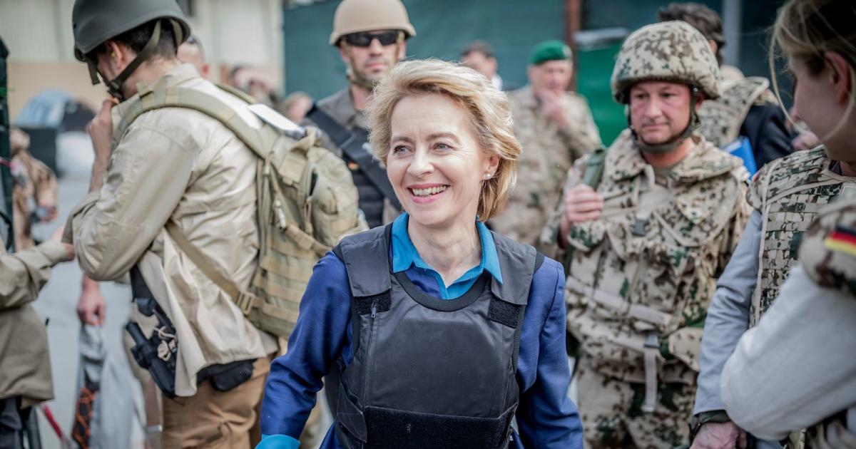 Von der Leyen: Merkels „Allzweckwaffe“ für Brüssel | Kurier
