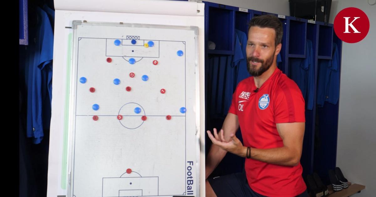 Einfach erklärt: Wie eine neue Regel den Fußball verändert Einfach erklärt: Wie eine neue Regel den Fußball verändert