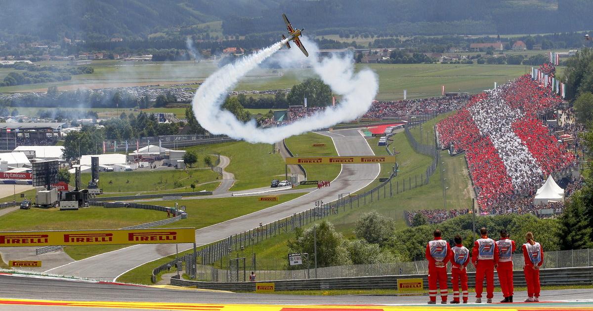 Tiefstwerte beim Höhepunkt in Spielberg | Kurier