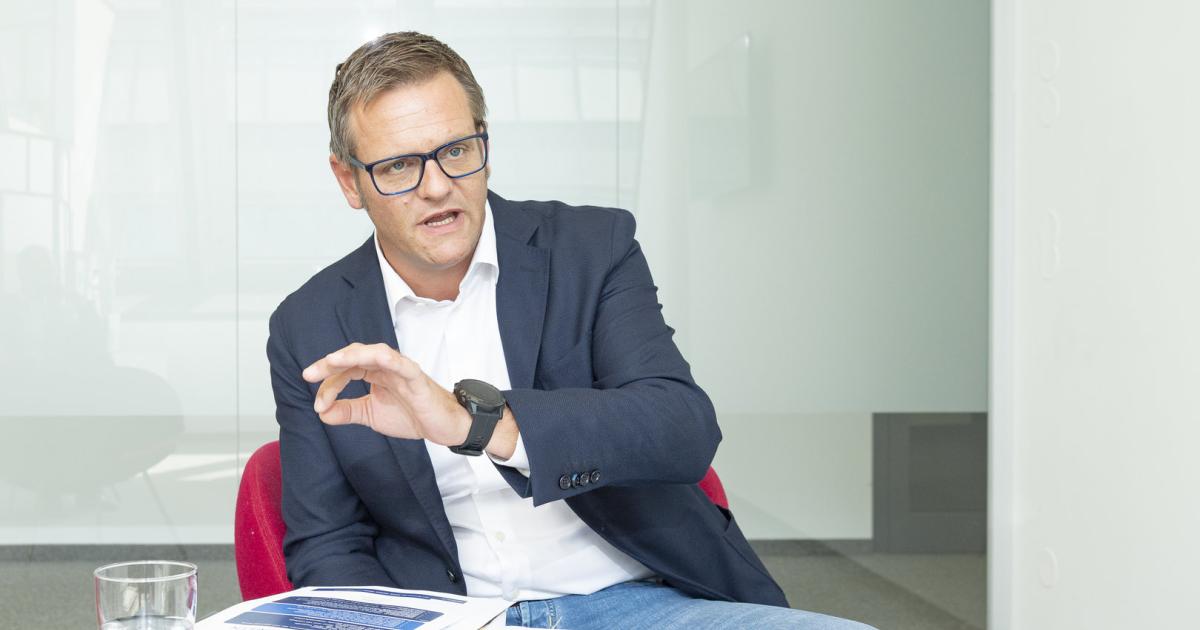 Robert Hartlauer: „Ältere Mitarbeiter sind loyaler“ | Kurier