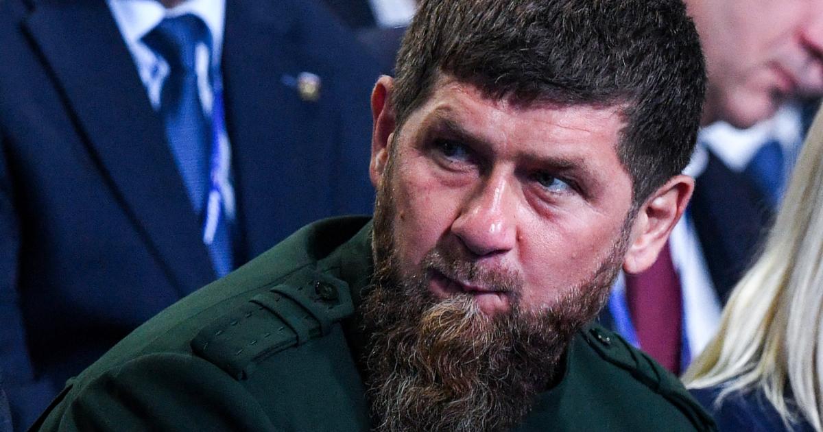 Pferd von Tschetschenen-Führer gestohlen: Kadyrow außer sich | Kurier