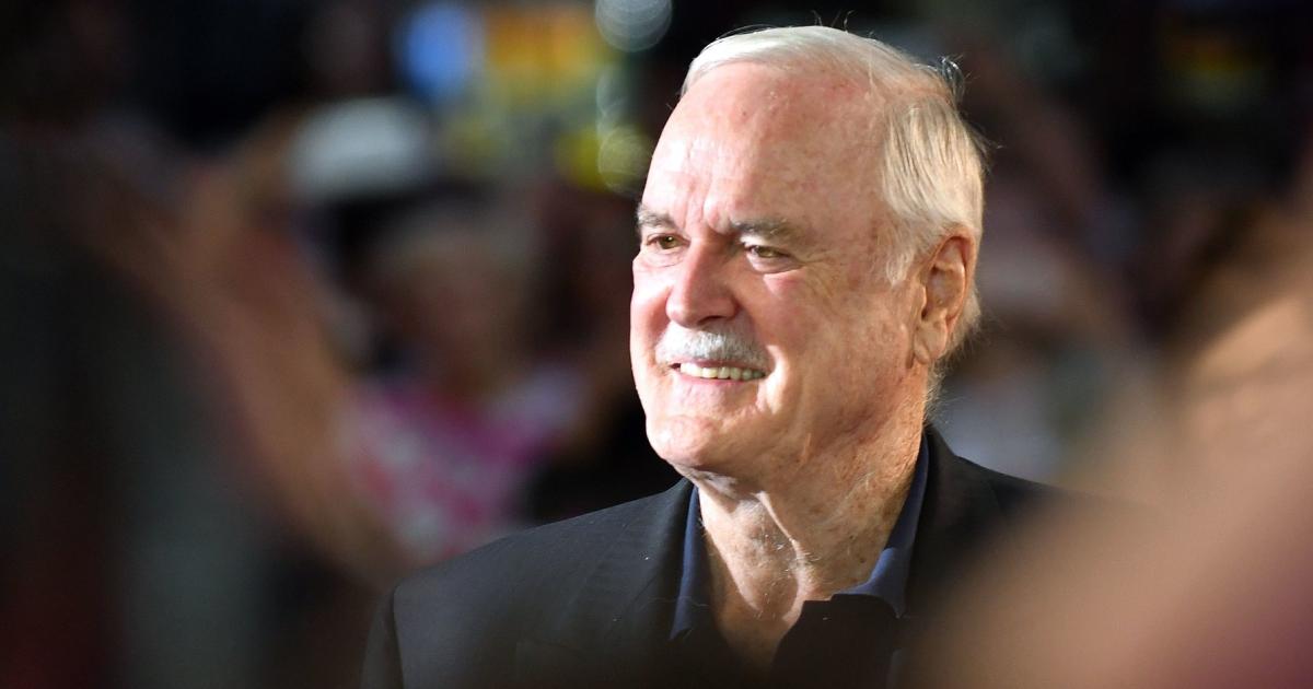 John Cleese startete Instagram-Account | Kurier