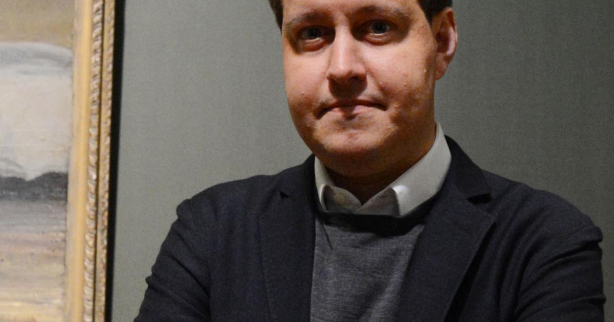 Freizeitrose für Jasper Sharp | Kurier