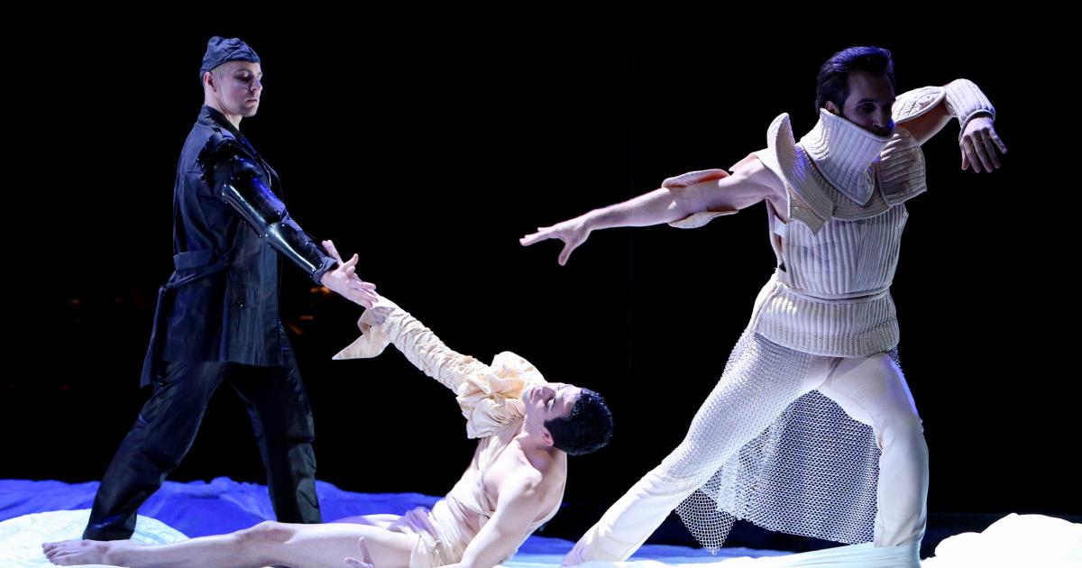 Linz: Die beste Tanzbühne des Landes