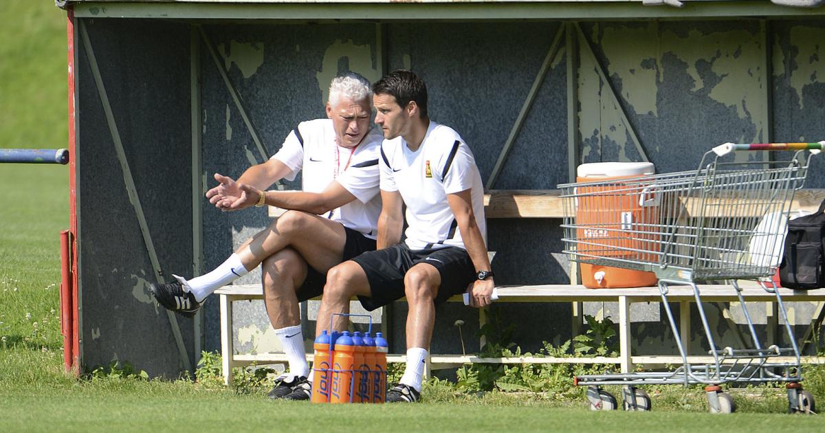 Toni Polster vs. Oliver Lederer: Ein brisantes Wiedersehen | Kurier