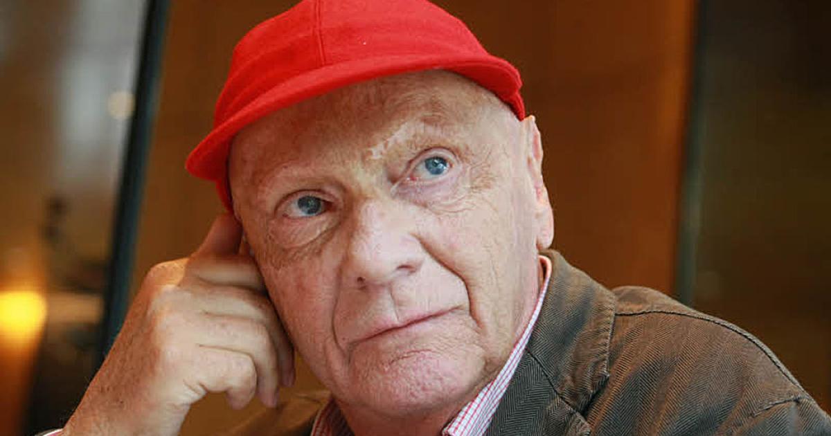 Lauda: "Ich trete wieder in die Kirche ein" | Kurier