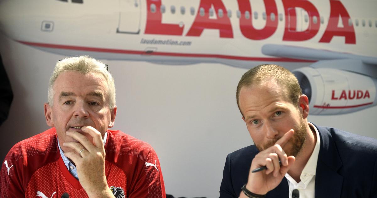 Ryanair einigt sich mit Lauda-Piloten | Kurier