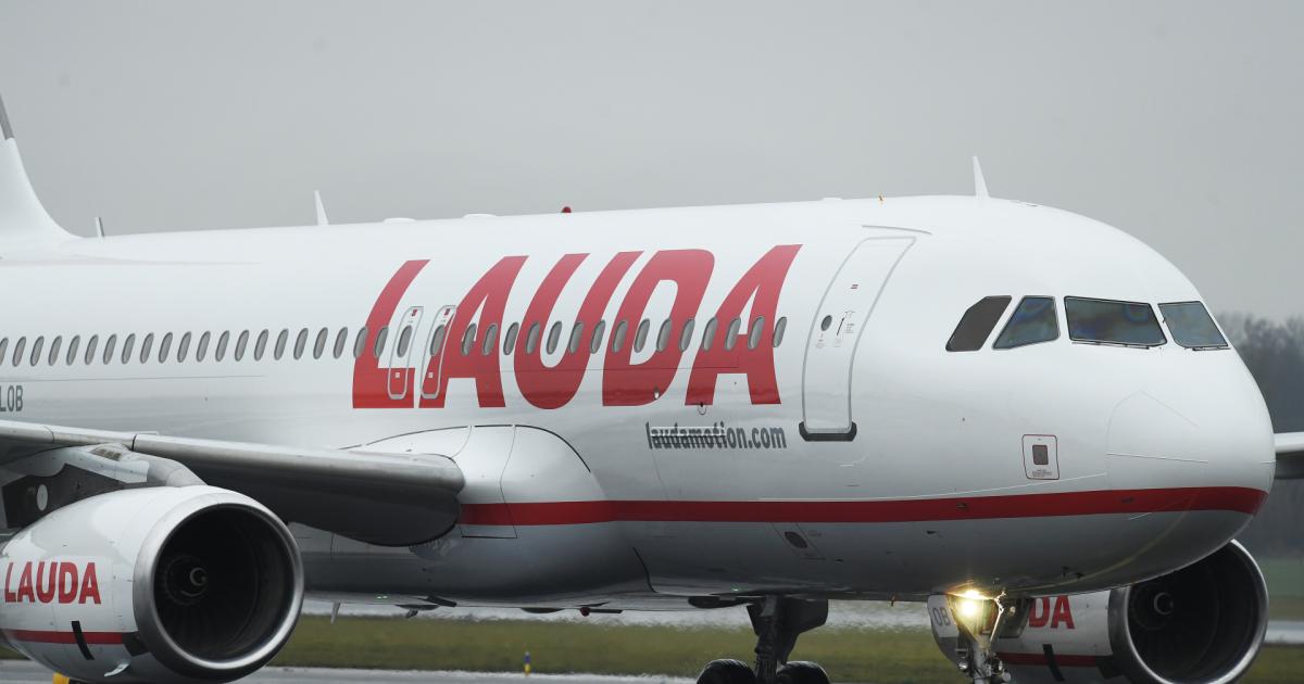 Massiver Druck auf Lauda-Kabinenpersonal Massiver Druck auf Lauda-Kabinenpersonal