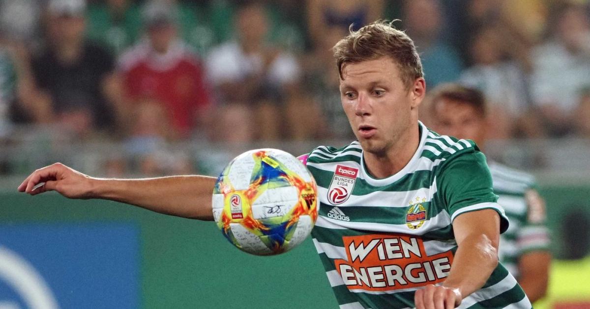 Max Ullmann zwischen verbilligten Möbeln und enttäuschten Fans | Kurier