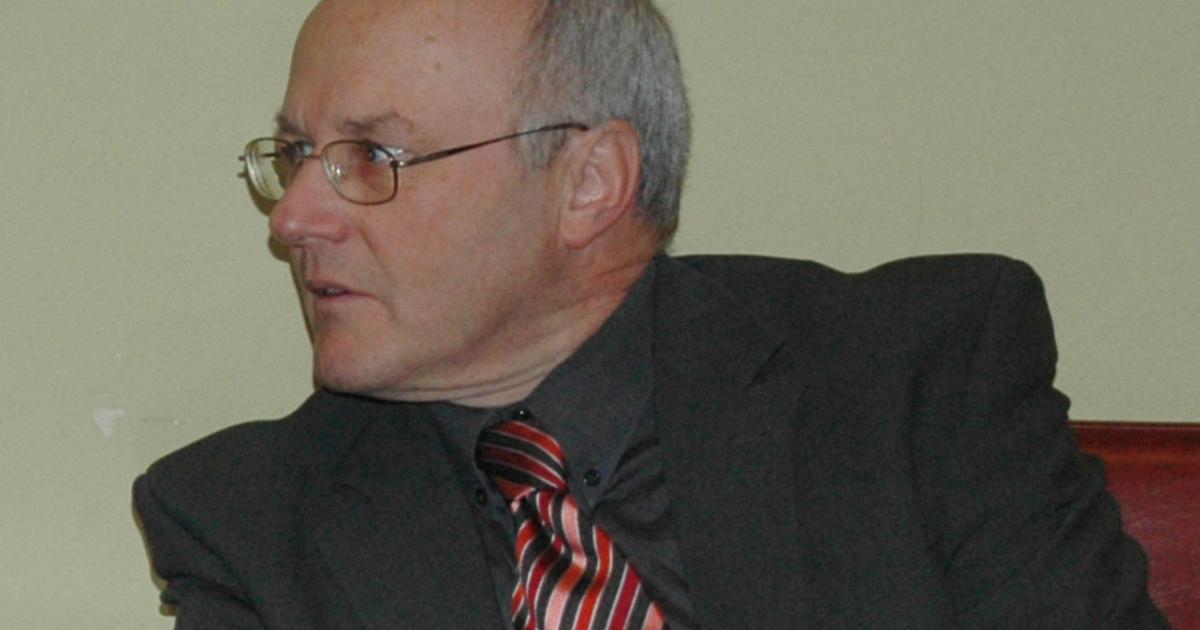 Reinhard Haller: Psychiater und Buchautor | Kurier