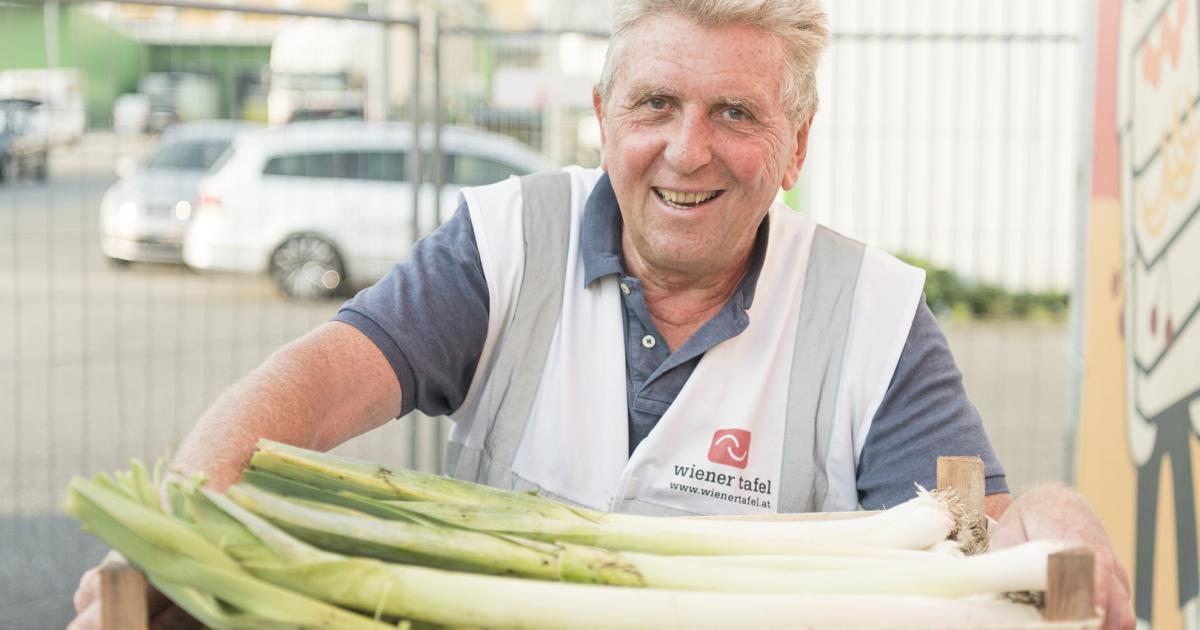 Schnorren für den guten Zweck: Ein Ehrenmann zeigt, wie’s geht | Kurier