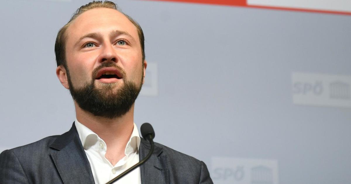 Max Lercher: "Es geht bei SPÖ um Erneuerung in Mark und Bein" | Kurier