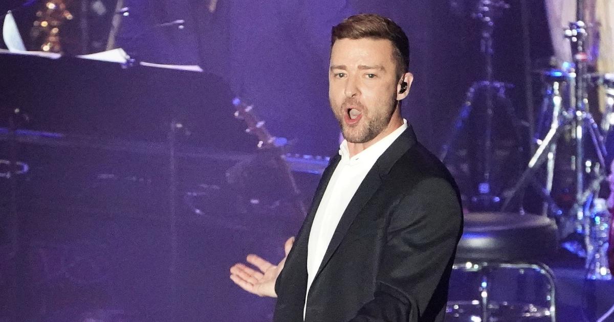 Justin Timberlake: Mit Film "Palmer" zurück auf der Leinwand | Kurier