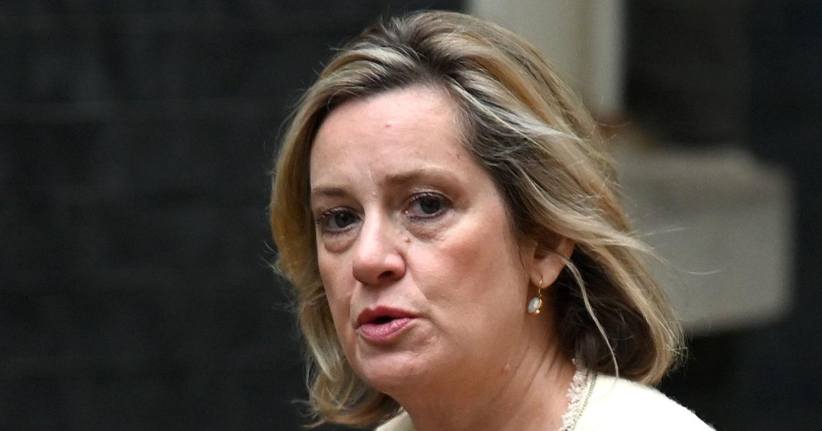Brexit-Drama: Arbeitsministerin Amber Rudd tritt zurück | Kurier