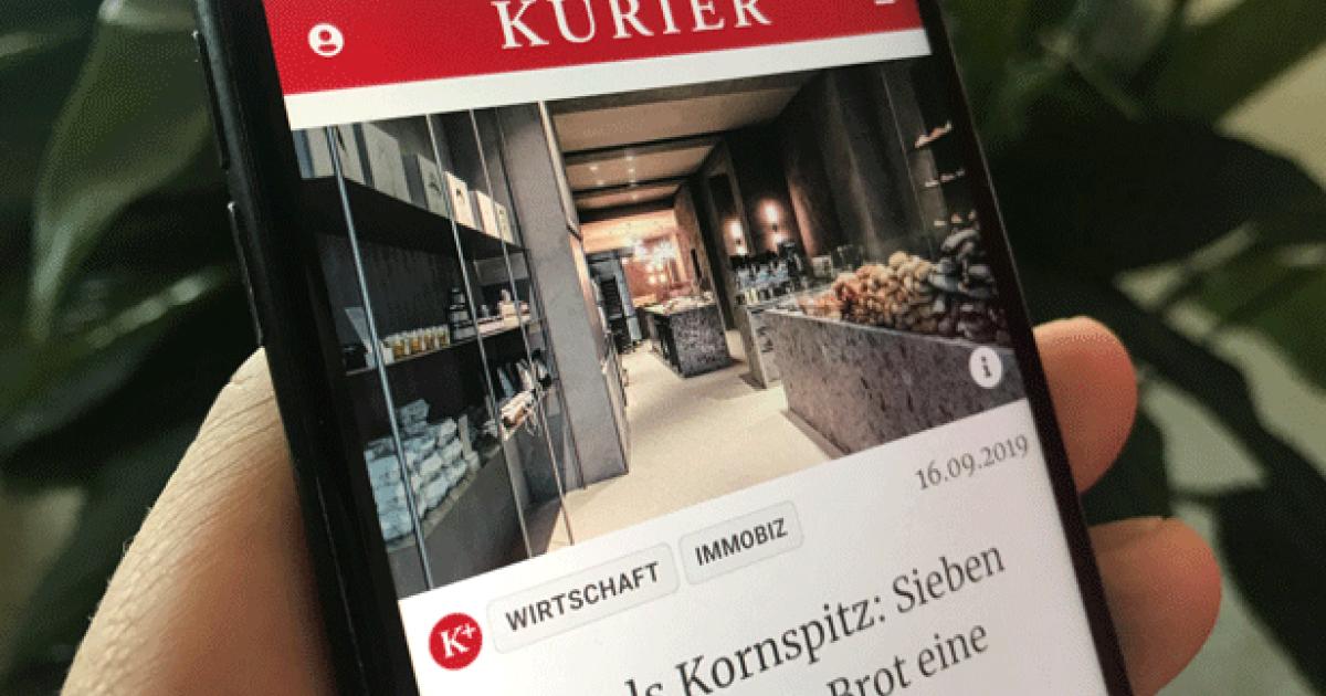 KURIER Plus: Die häufigsten Fragen | kurier.at