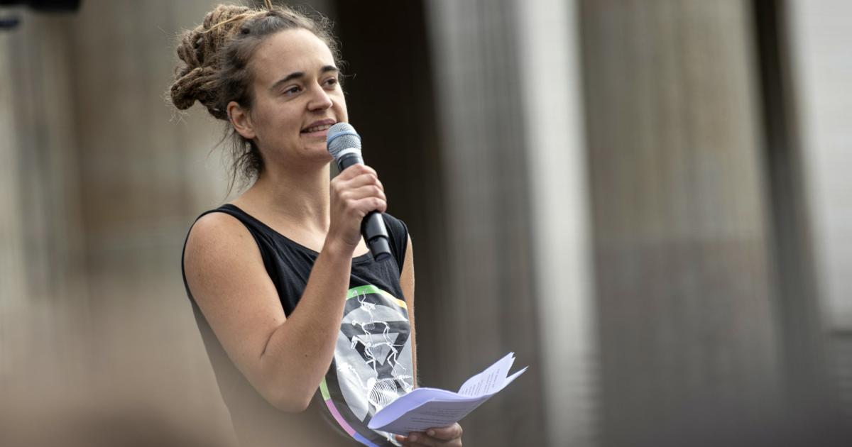 Carola Rackete: "Schwer, EU-Bürgerin zu sein. Habe mich geschämt" | Kurier
