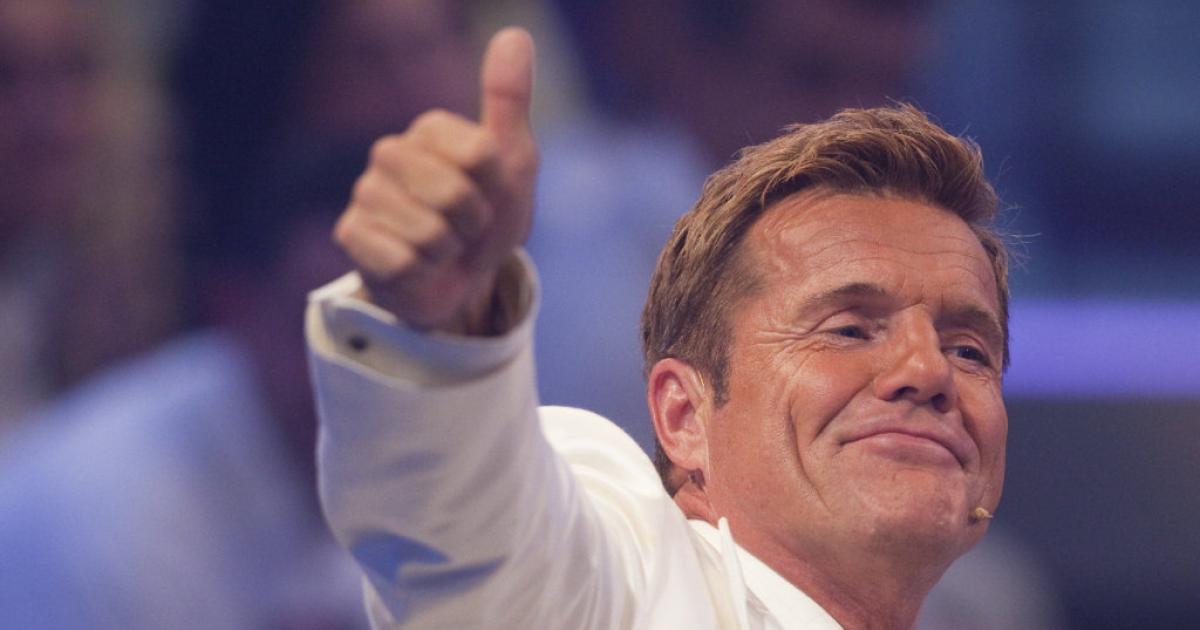 Bohlen mit "Supertalent"-Show in Wien | Kurier