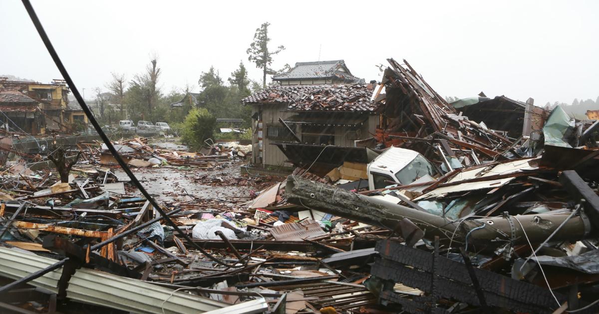 Naturkatastrophen-Schäden 2019 liegen bei rund 135 Milliarden Euro | Kurier
