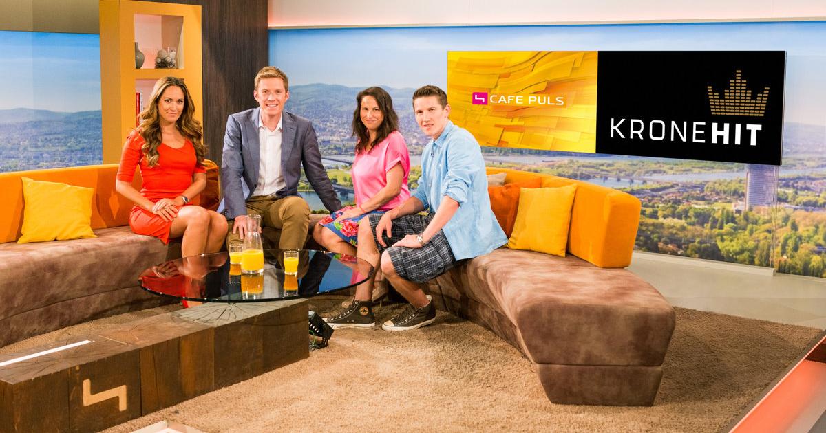 Der Chef vom Frühstücksmagazin Cafe Puls geht | Kurier