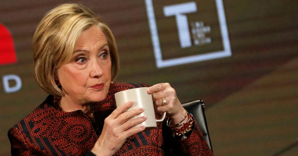 Hillary Clinton verspottet Trump nach skurrilem Erdogan-Brief