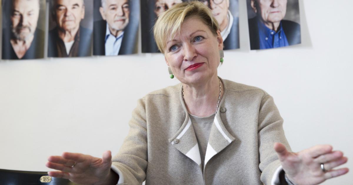 Karin Bergmann: "Der Jedermann steht bei mir an erster Stelle" | Kurier