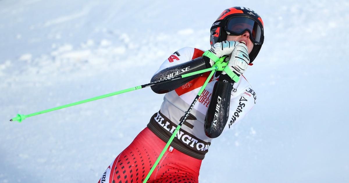 Stephanie Brunner: Was macht ein Beckenknochen im Knie? | Kurier