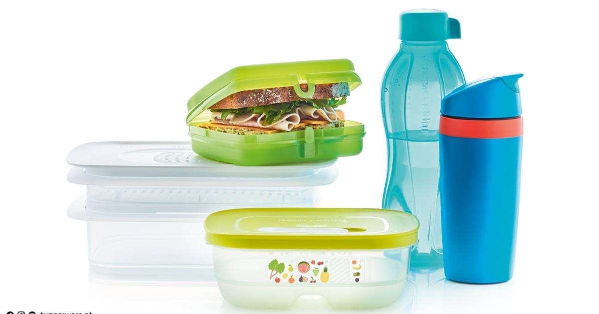 Tupperware mit Gewinnsprung trotz Corona | Kurier