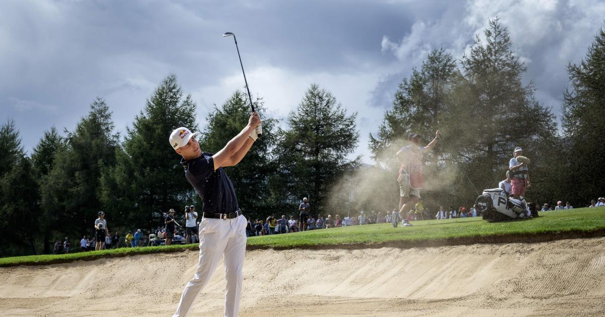 Golf: Rot-weiß-roter Meilenstein in China
