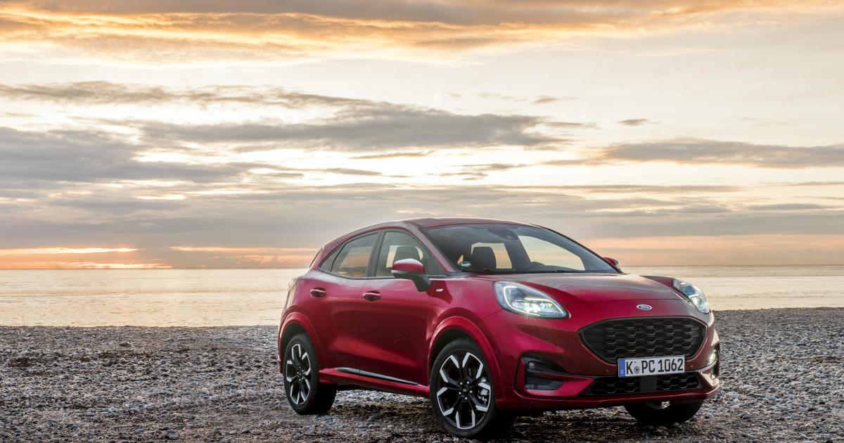 Ford Puma: Clevere Lösungen die sonst kaum wer hat | Kurier