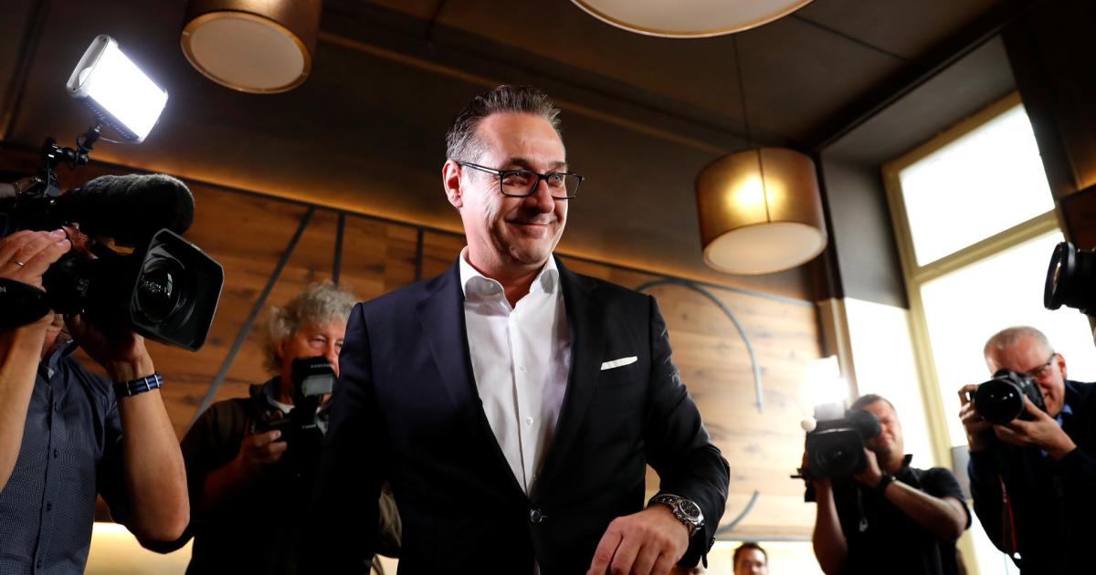 Heinz-Christian Strache soll Ibiza-Video kaufen wollen | Kurier