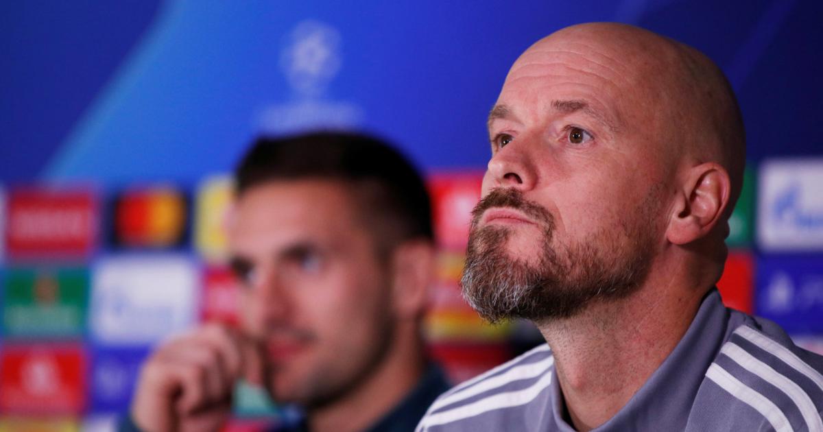Ajax-Coach Ten Hag sagt den Bayern ab Ajax-Coach Ten Hag sagt den Bayern ab
