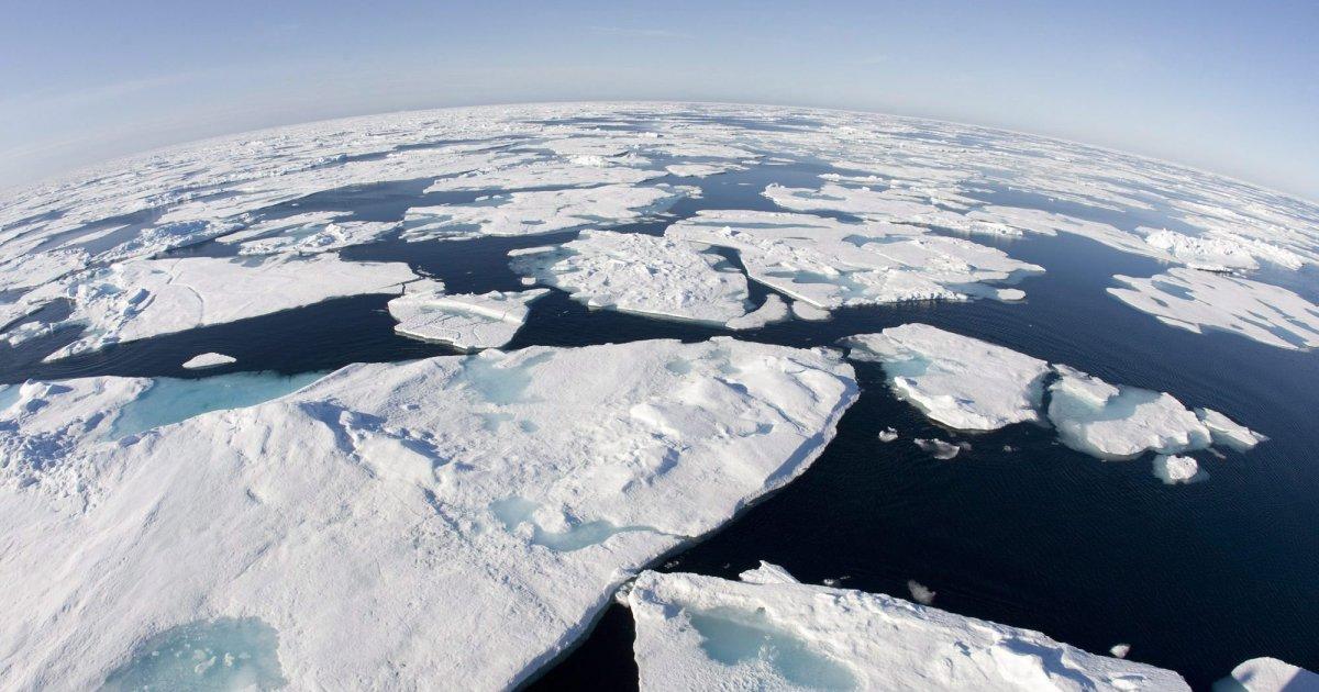 In der Arktis wird es immer wärmer