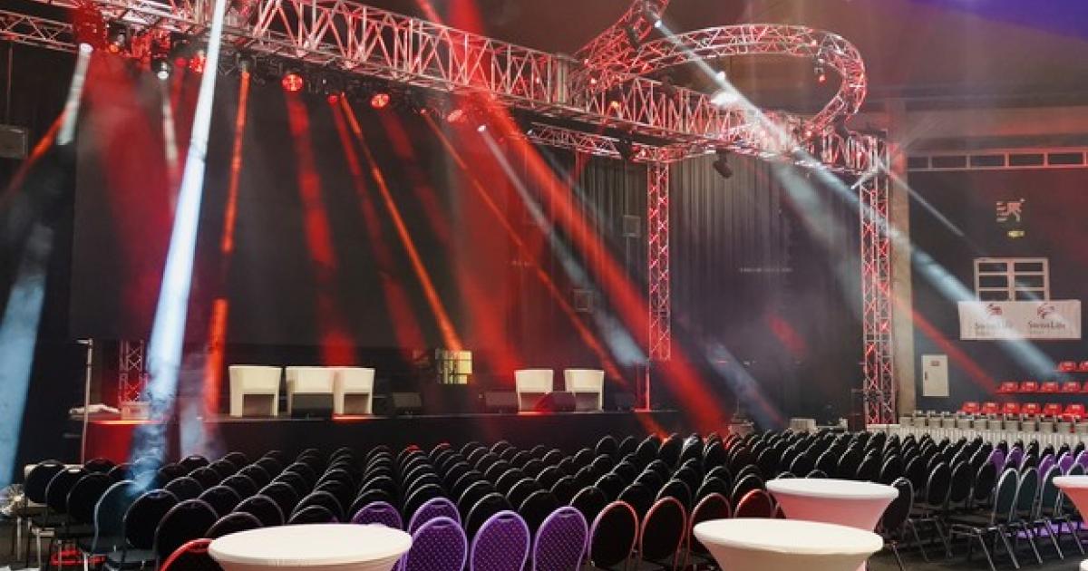 Hallmann Dome: A new Event Location is born