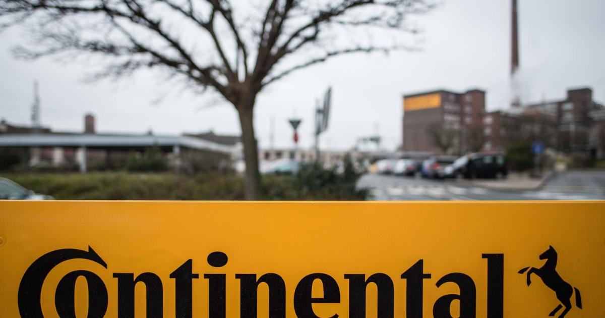 Autozulieferer Continental: Beschäftigte in Korbach in Kurzarbeit Autozulieferer Continental: Beschäftigte in Korbach in Kurzarbeit