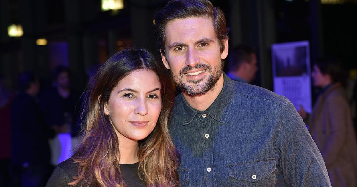Tom Beck und Chryssanthi Kavazi: Sohn ist da | Kurier