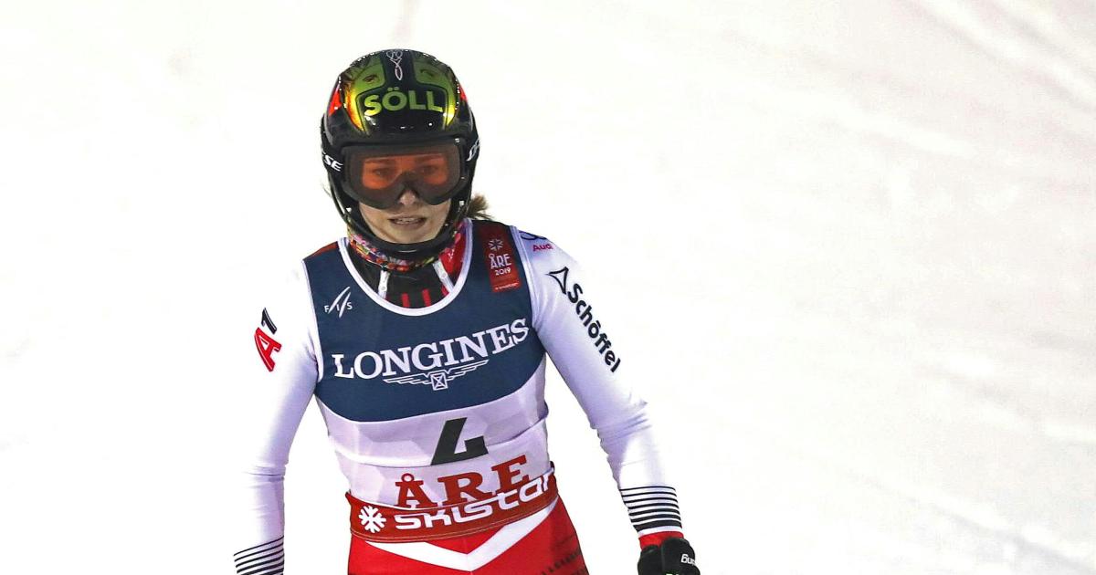 Ski alpin: Christina Ager droht das Saisonende | Kurier