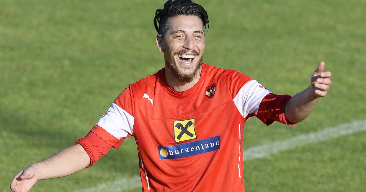Pehlivan Trainingsgast bei Meister Salzburg | Kurier