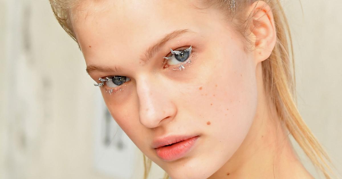 Neuer Beautytrend: Kennen Sie schon Frozen Lashes? | Kurier