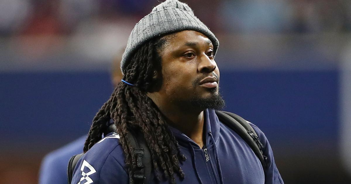 NFL: "Beast Mode" Marshawn Lynch landet wieder in Seattle | Kurier