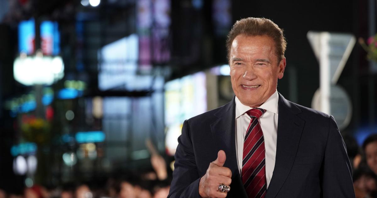 Der beste Rat, den Arnold Schwarzenegger von seinem Vater bekommen hat ...
