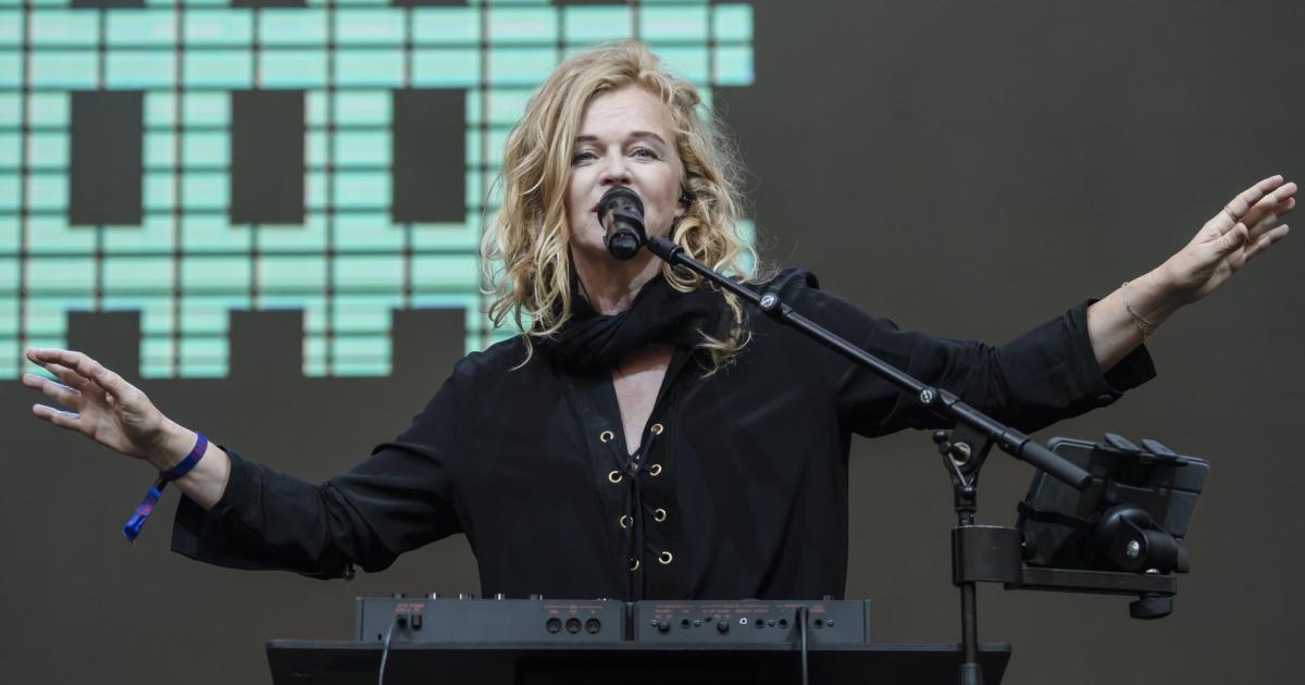 20 Jahre 2raumwohnung: Inga Humpe im Interview | Kurier