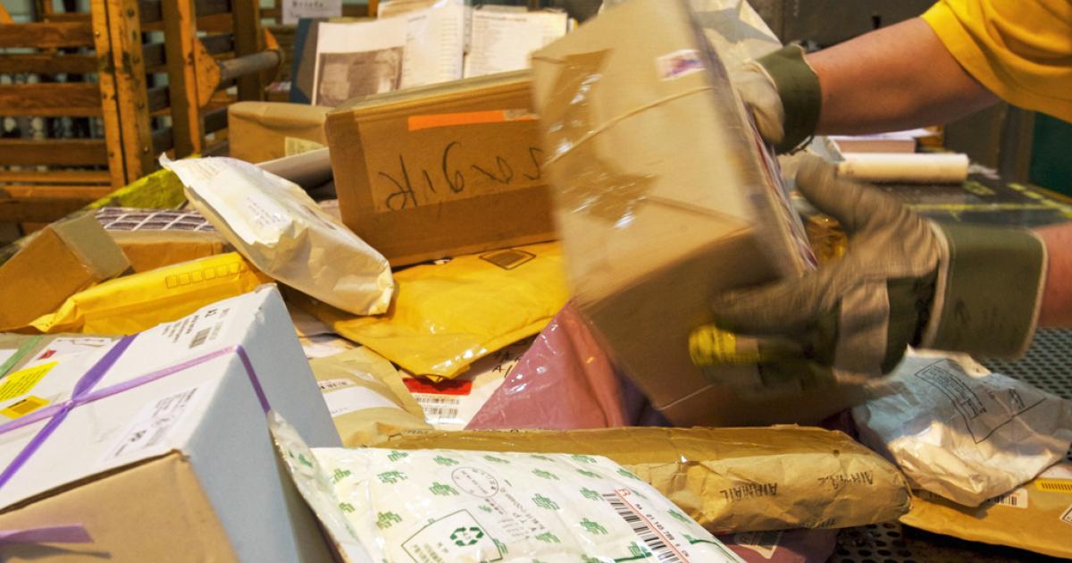 Paketdienste im Test: Die Post bringt‘s