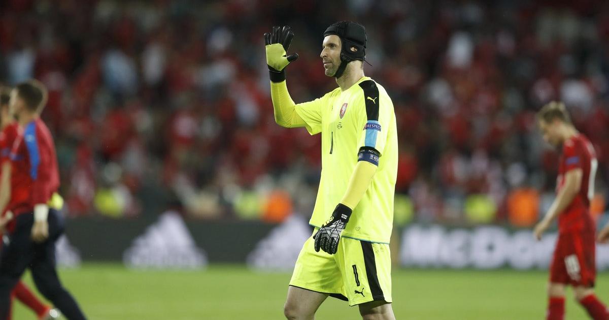 Petr Cech beendet seine Nationalteam-Karriere | Kurier